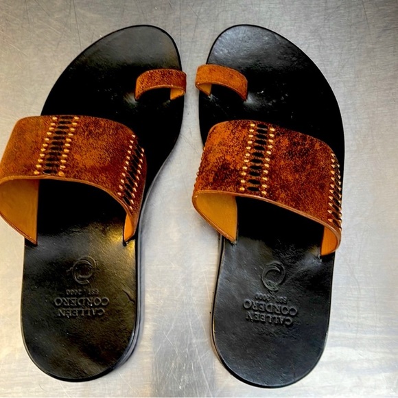 Calleen Cordero | Shoes | Calleen Cordero Veda Sandals New In Box ...